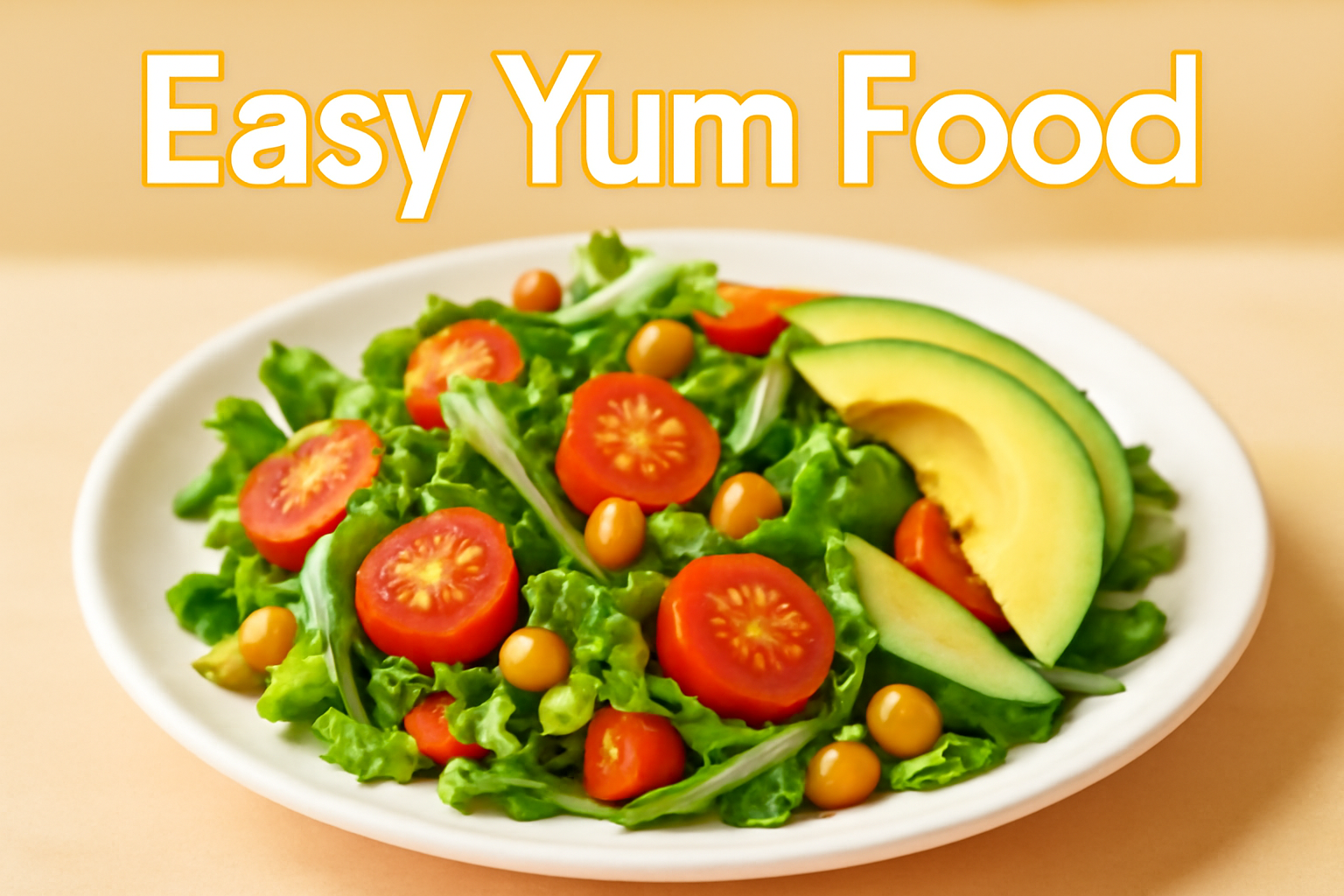 Easy Yum Food - Easy Recipes, Tasty Finds